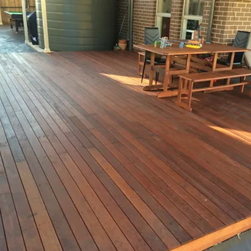 Decking - Pergola builders in Sydney